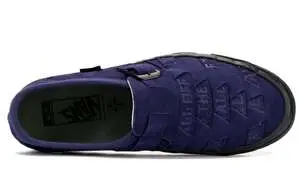 VANS Taka Hayashi X Vault Og Th Style 47 Huarache Lx Slip-on Shoes - Purple