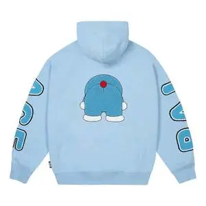 PALACE X Doraemon Hoodie - Blue