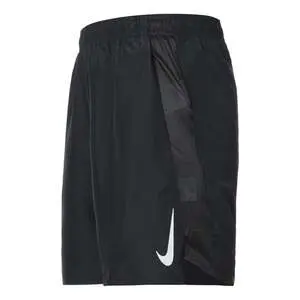 Nike Challenger Dri-fit Running Shorts - Black