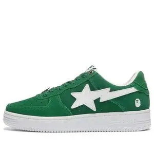 A BATHING APE Sta Suede Sneakers - Default Color