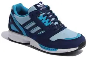 Adidas Atmos X Zx 8000 'denim Pack' Sneakers - Blue