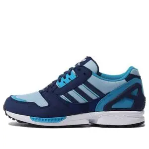 Adidas Adidas Atmos X ZX 8000 'Denim Pack' Sneakers Blue