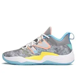 NEW BALANCE Two Wxy V3 "stonecutters" Athletic Sneakers - Grey/pink