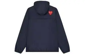 Play Comme Des Garcon X K-way Zip Jacket