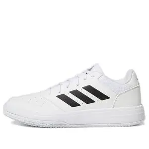 Adidas Gametalker Low Top Sneakers - White/black