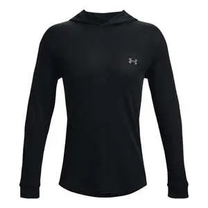 Under Armour Waffle Hoodie - Black