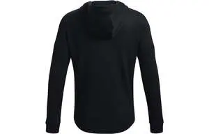 Under Armour Waffle Hoodie - Black