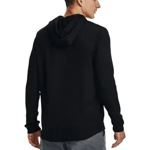 Under Armour Waffle Hoodie - Black