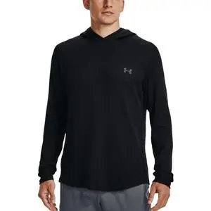 Under Armour Waffle Hoodie - Black