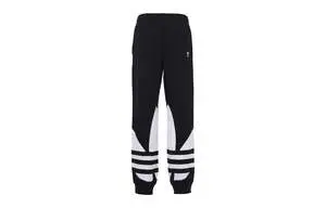 Adidas Originals Big Trefoil Sweat Pants - Black