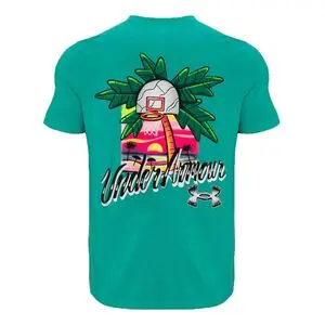 Under Armour Summer Hoops Tee