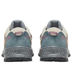 Saucony Grid Peak Sneakers - Grey/sand