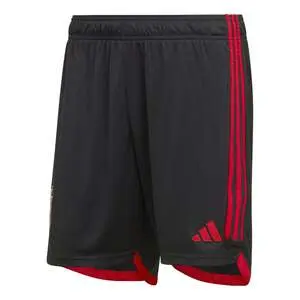 Adidas Belgium Home Short - Black