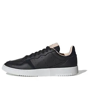 Adidas Supercourt 'core Crystal White - Black