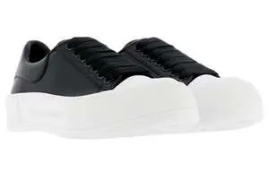 Alexander McQueen Deck Plimsoll Lace-up Sneakers