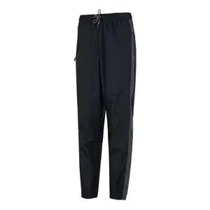 Under Armour Legacy Woven Pants - Black