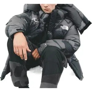 The North Face X Kaws 1994 Himalayan Parka Jacket