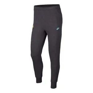 Nike Fc Barcelona Sweatpants 'black - Default Colorway