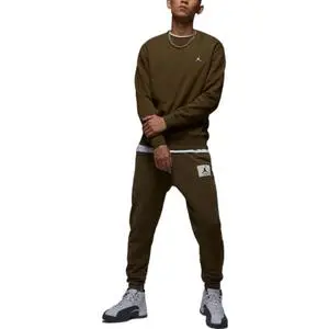 JORDAN Air Fleece Crewneck Sweatshirt