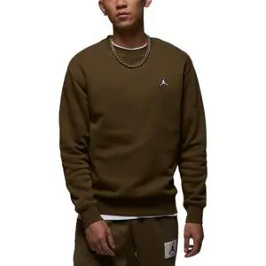 JORDAN Air Fleece Crewneck Sweatshirt
