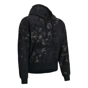Under Armour Under Armour Journey Terry Hoodie Black/grey