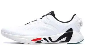 FILA Athletics Mind Boa Running Shoes - White/black