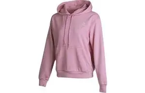 CONVERSE Letter Basical Hooded Pullover