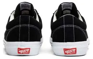 VANS Supreme X Sid Pro Low Top Sneakers - Black