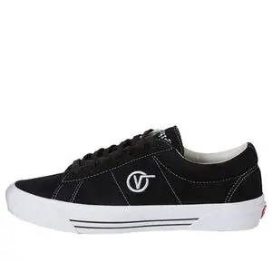 VANS Supreme X Sid Pro Low Top Sneakers - Black