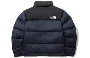 The North Face 1996 Nuptse Padded Jacket - Navy