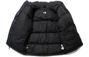 The North Face 1996 Nuptse Padded Jacket - Navy