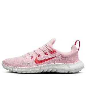 Nike Free Run 5.0 Next Nature Sneakers - Pink