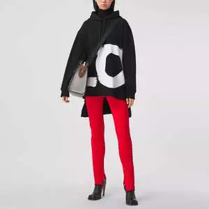 Burberry Love Long Sleeve Hoodie