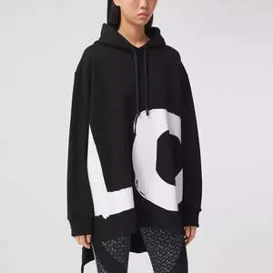 Burberry Love Long Sleeve Hoodie