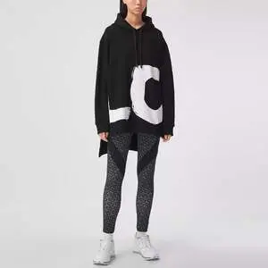 Burberry Love Long Sleeve Hoodie