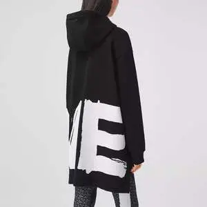 Burberry Love Long Sleeve Hoodie