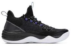 361 DEGREES Big3 Ii Athletic Sneakers - Black/blue