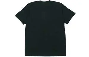 Supreme Ss20 Week 1 Shop Tee Classic Logo Short Sleeve - Black
