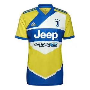 Adidas Juventus Away Soccer Jersey 21-22 Season - Default Color
