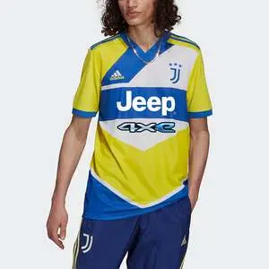 Adidas Juventus Away Soccer Jersey 21-22 Season - Default Color