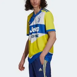 Adidas Juventus Away Soccer Jersey 21-22 Season - Default Color