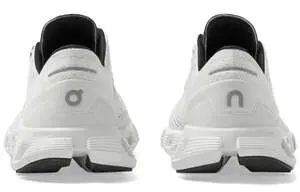 On Cloud X Sneakers - White/black