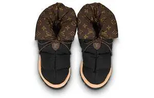 LOUIS VUITTON Pillow Comfort Ankle Boots