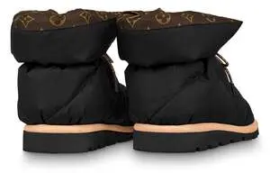LOUIS VUITTON Pillow Comfort Ankle Boots