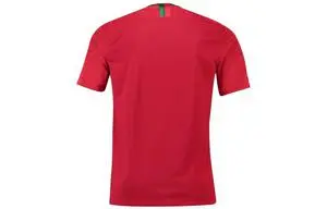 Nike Portugal Vapor Match Home T-shirt - Red/multi-color