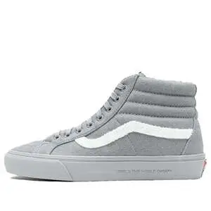 VANS Ubiq X Vans Sk8-Hi Crossover High Top Sneakers Gray