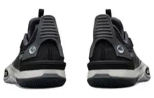 LI-NING Wade All City 10 X Glare Sneakers - Black/silver