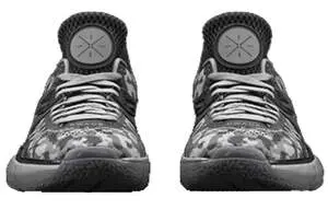 LI-NING Way Of Wade 5 Athletic Sneakers - Black/grey