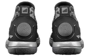 LI-NING Way Of Wade 5 Athletic Sneakers - Black/grey