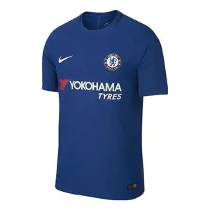 Nike Chelsea 17-18 Football Jersey - Navy